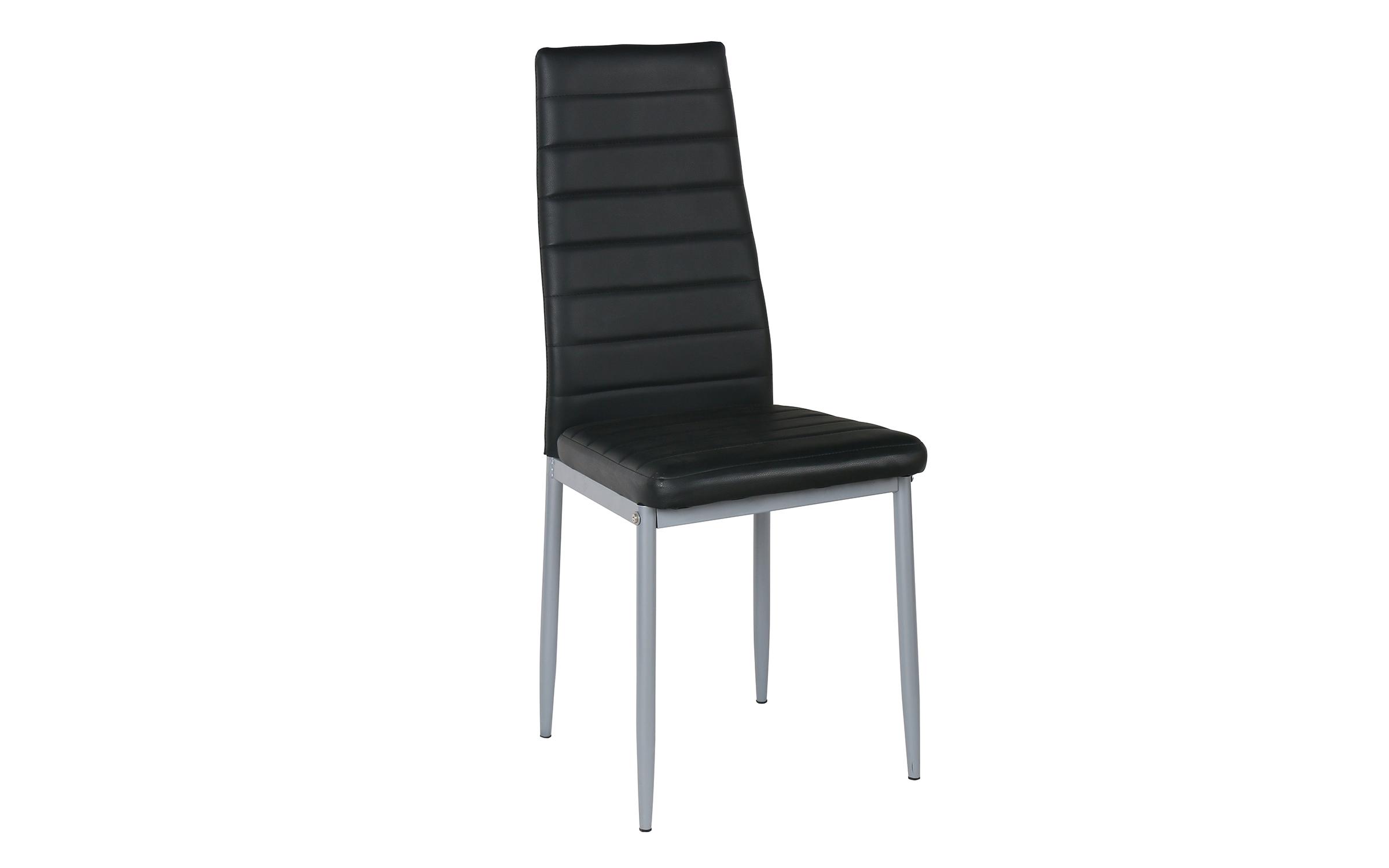 Dining chair Phoenix 2, Phoenix 2, black | Furniture Videnov